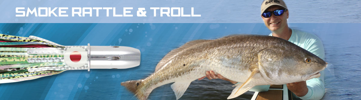 Billy Baits Smoke Rattle Troll